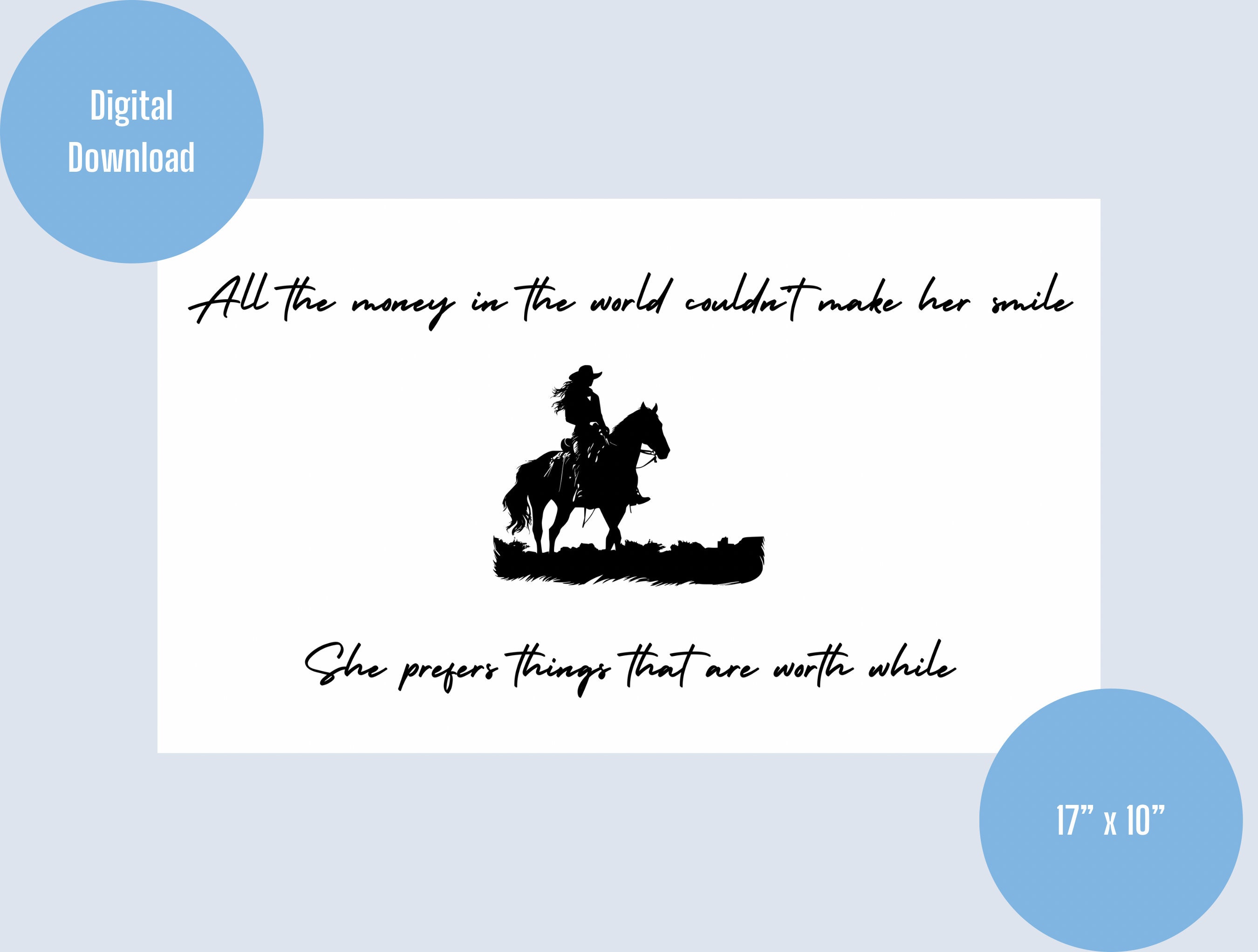 DIGITAL Zach Bryan Smaller Acts Poster Printable Digital - Etsy