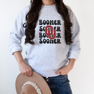 Boomer Sooner OU PNG Digital File - Etsy