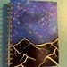 Constellation Journal - Etsy
