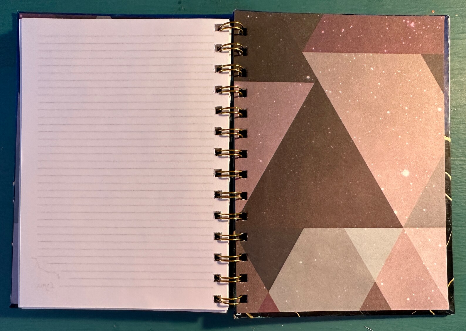 Constellation Journal - Etsy