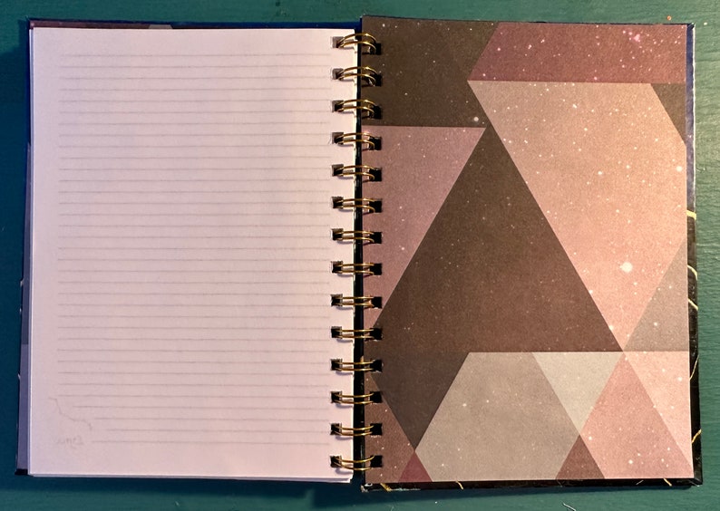 Constellation Journal - Etsy