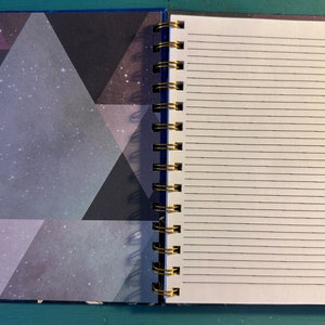 Constellation Journal - Etsy