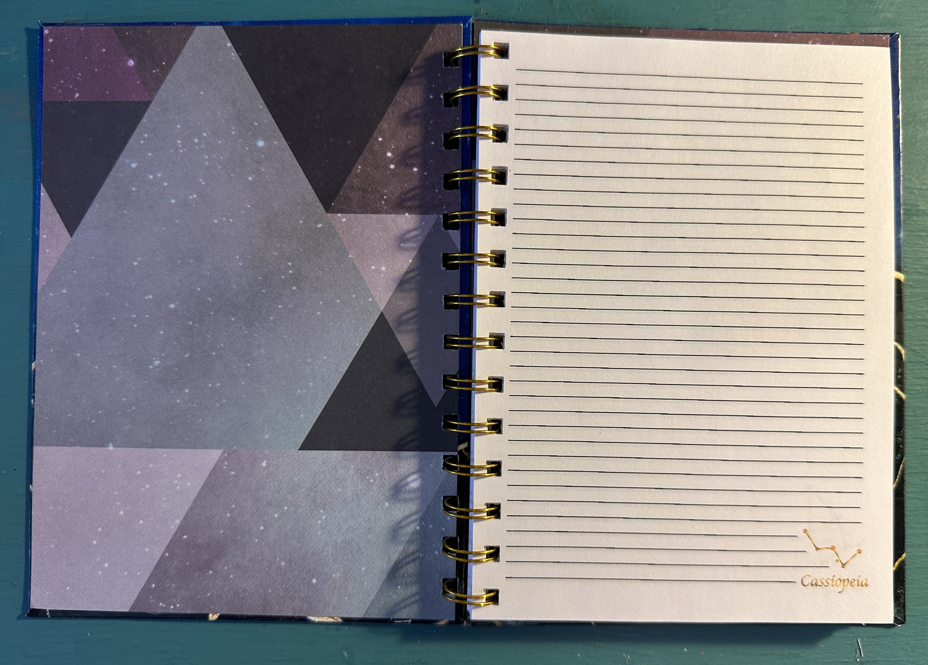 Constellation Journal - Etsy