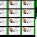 Travel Ball Showcase Roster Flyer Template With Notes Softball Baseball ...