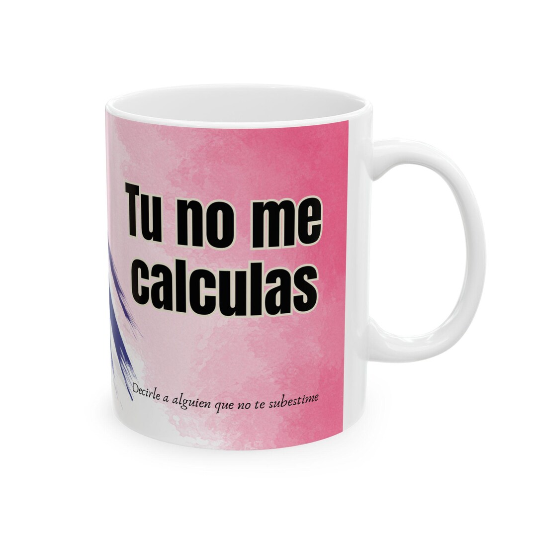 Taza De 11 Oz Con Refranes Cubanos Regalo Original Frases Divertidas Y ...