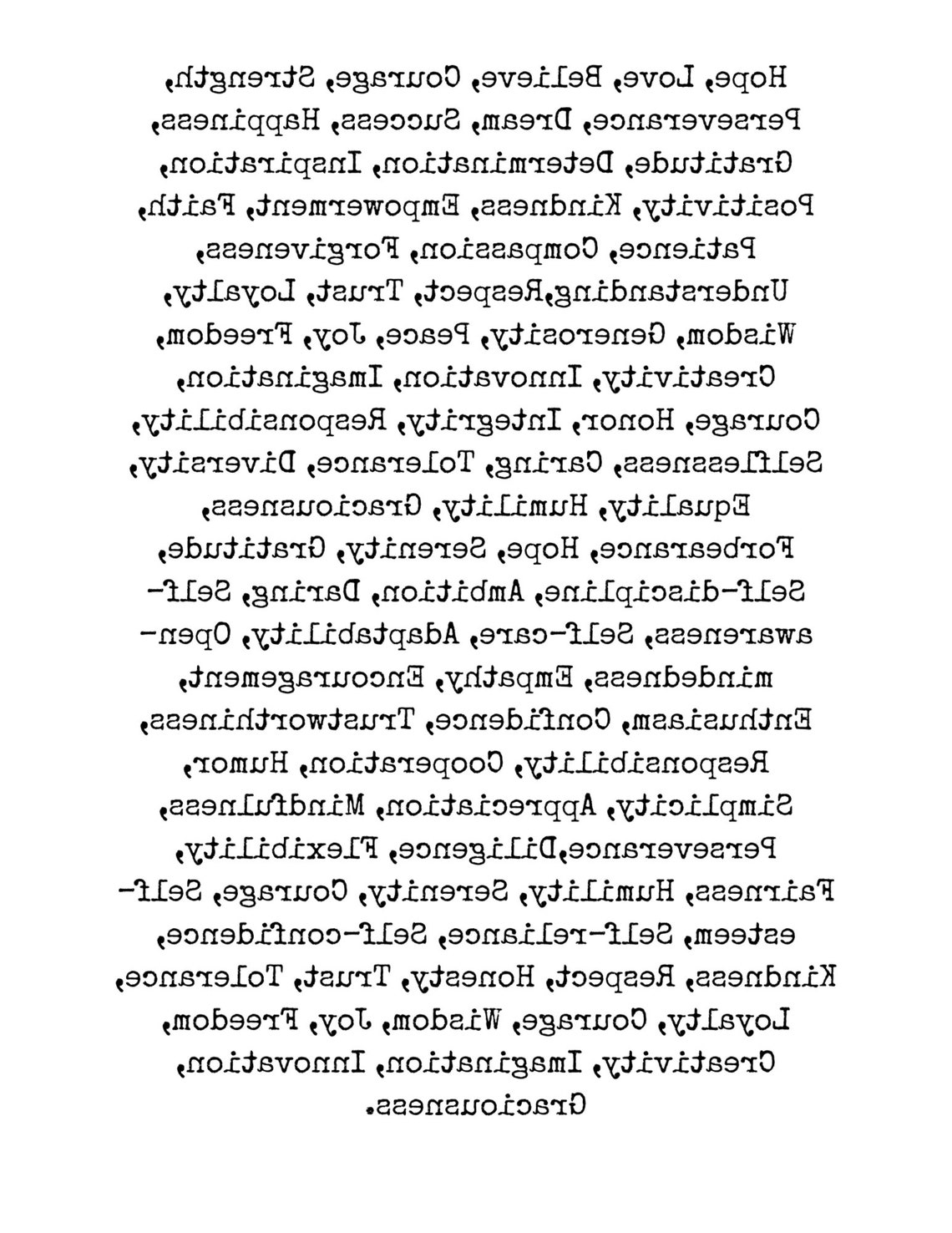 Words of Wisdom Printable Graphic - Etsy