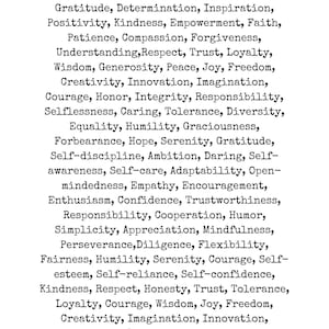 Words of Wisdom Printable Graphic - Etsy