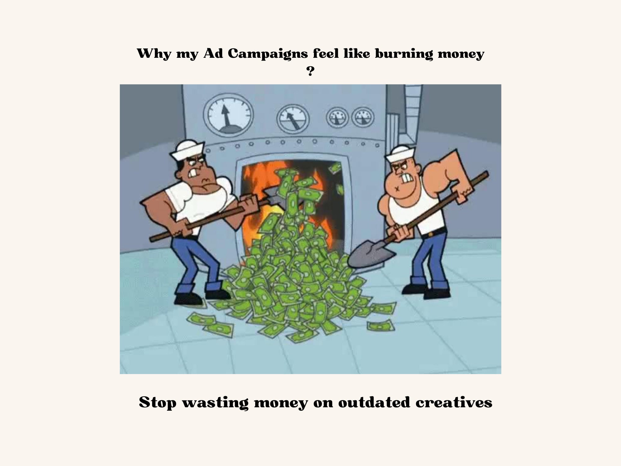 30+ Meme Ad - Canva Editable Meta Templates - Done for You, Copy and ...