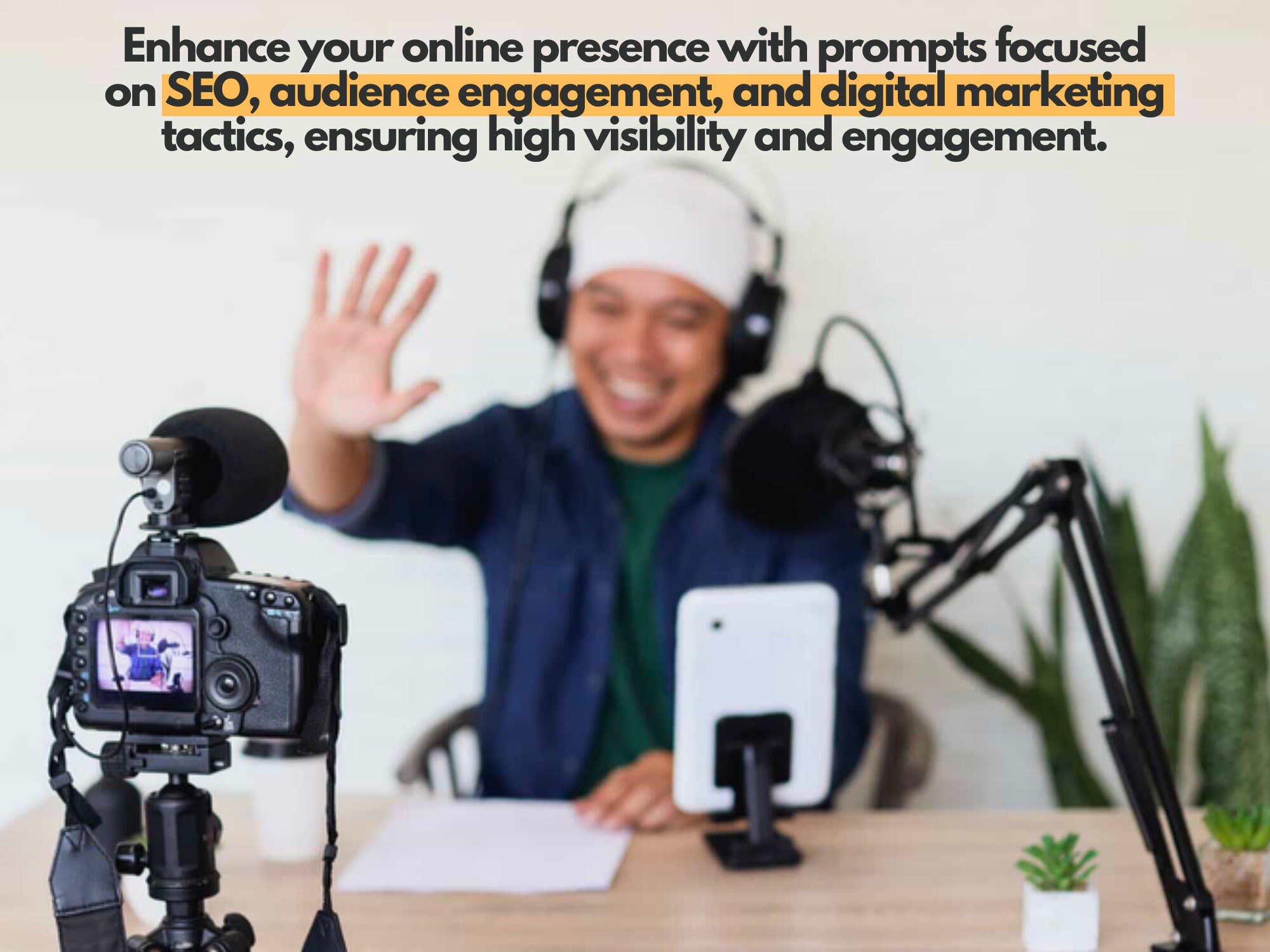 5000+ Prompts to Dominate Social Media | Create Valuable Content Using ...