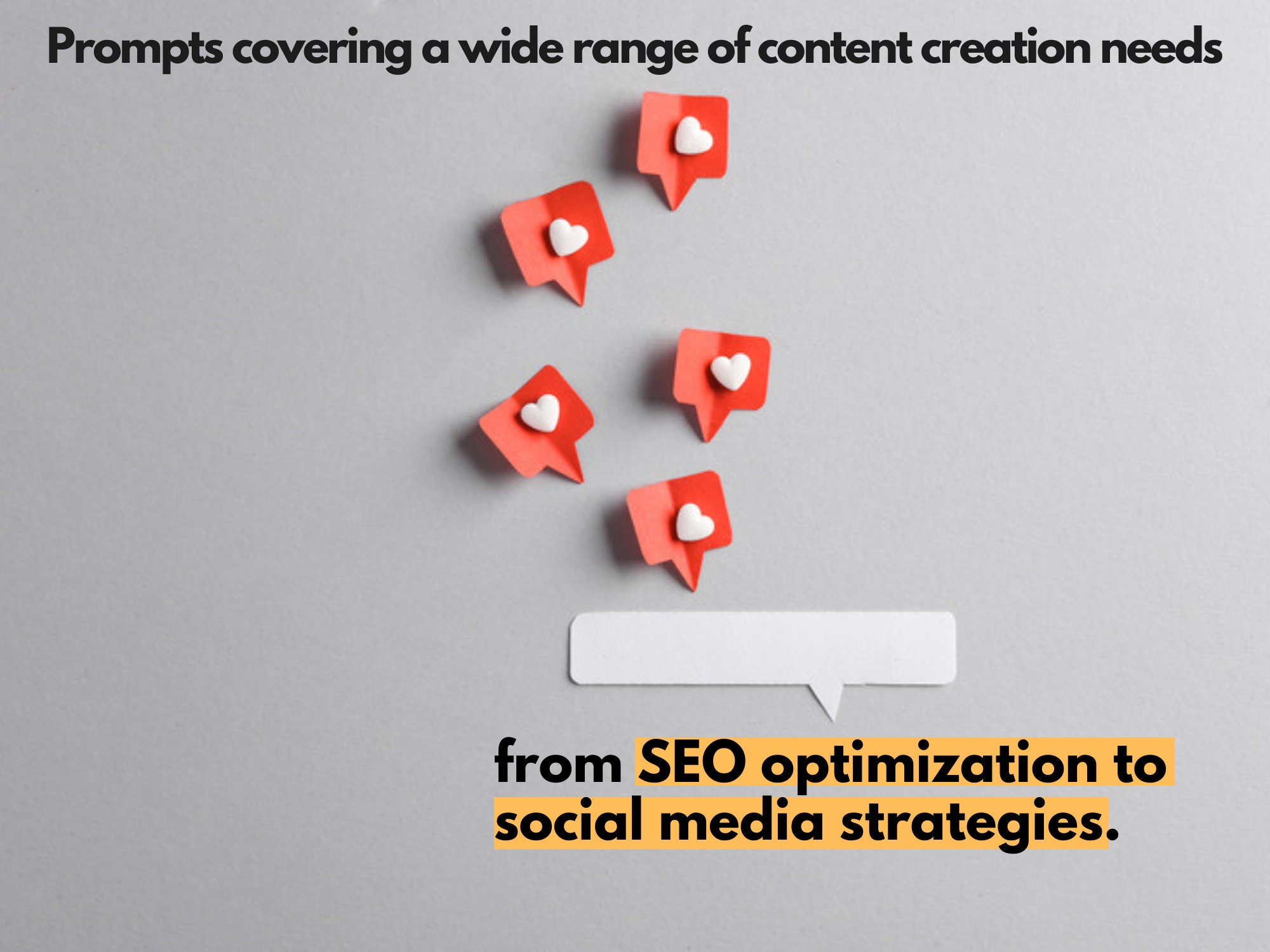 5000+ Prompts to Dominate Social Media | Create Valuable Content Using ...