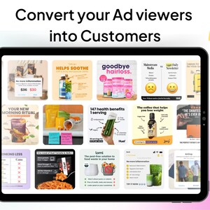 50+ Electronics and Gadgets - Static Ads Templates | Meta and Instagram ...