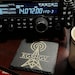 Personalized HAM Radio Call Sign Slate Coaster - Custom Engraved Gift ...