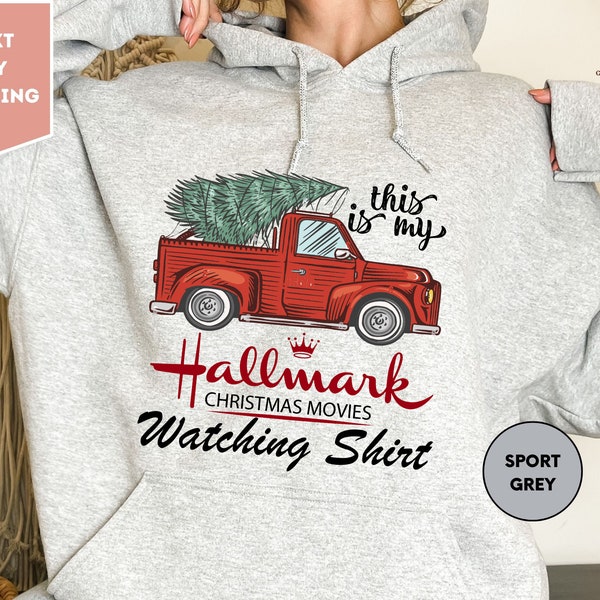 Hallmark Christmas Movie Shirt - Etsy