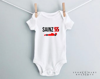 NASCARS NEWEST FAN Racing Racecar Baby Onesie®/ Toddler Clothes, Cute ...