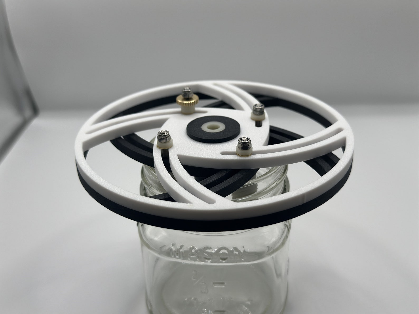 Adjustable Wick Setter | Adjustable 2 and 3 Wicks Attachment | Candle ...