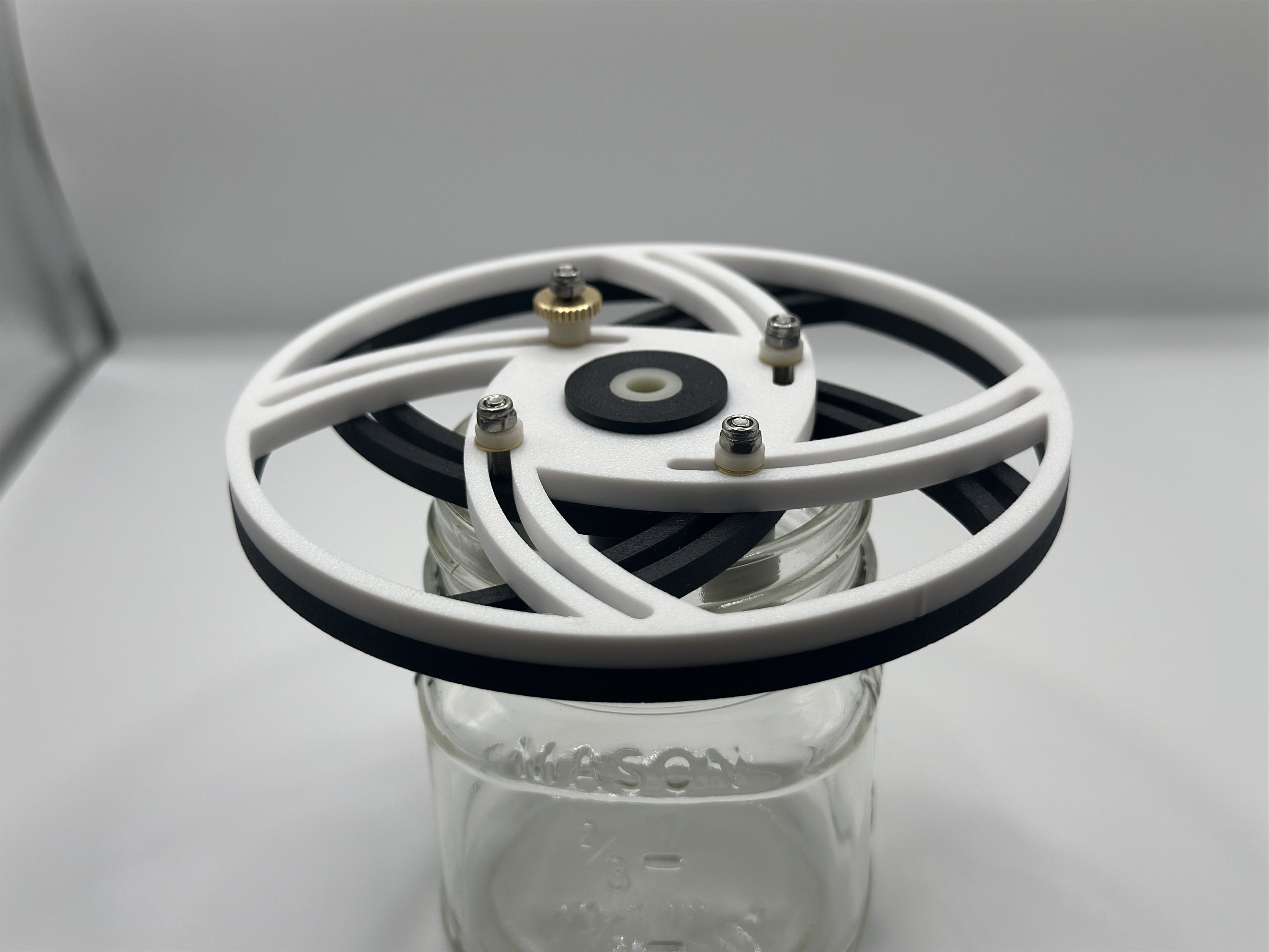 Adjustable Wick Setter | Adjustable 2 and 3 Wicks Attachment | Candle ...