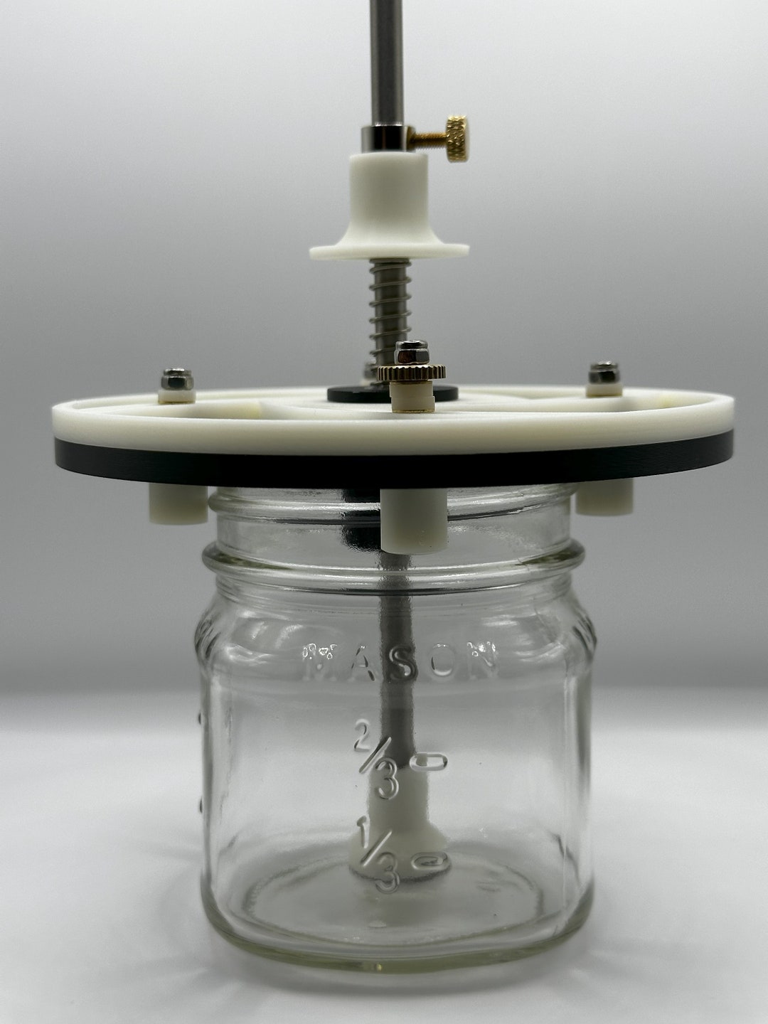 Adjustable Wick Setter | Adjustable 2 and 3 Wicks Attachment | Candle ...