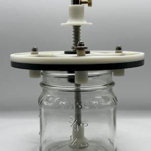 Adjustable Wick Setter | Adjustable 2 and 3 Wicks Attachment | Candle ...