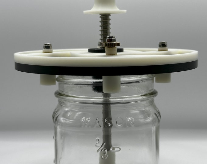 Adjustable Single / Multi Wick Setter/centering Tool by 3dcrafttools ...