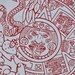Aztec Calendar Decal - Etsy