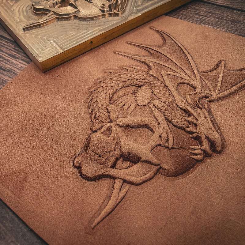 3d Printed Leather Tool - Etsy