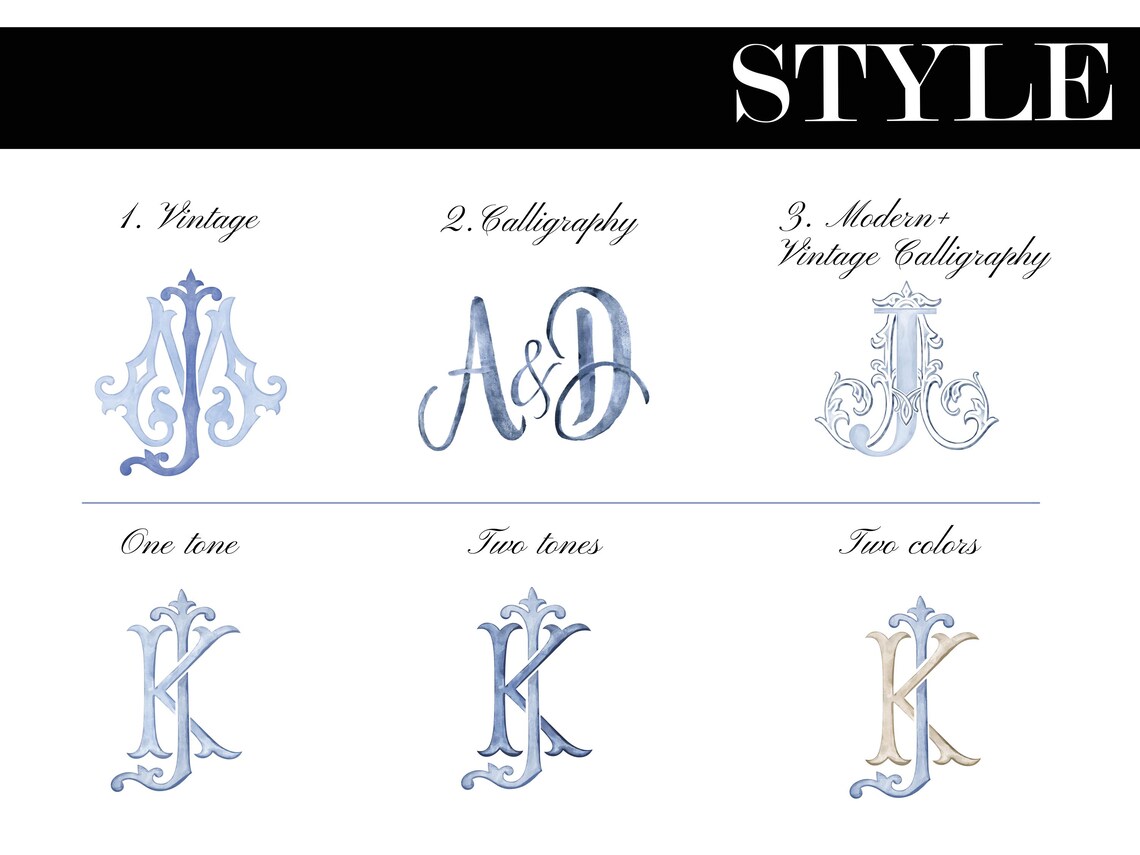 Blush and White Floral Crest | Wedding Watercolor Crest | White Floral ...