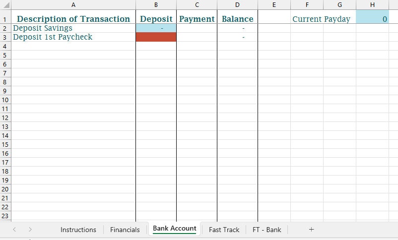 Rich Dad's Cashflow Game Calculator - Etsy