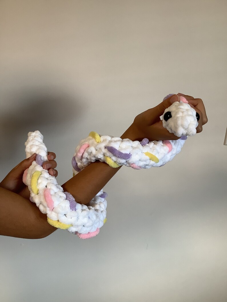 Crochet Snakes, Crochet Animals , Amigurumi - Etsy