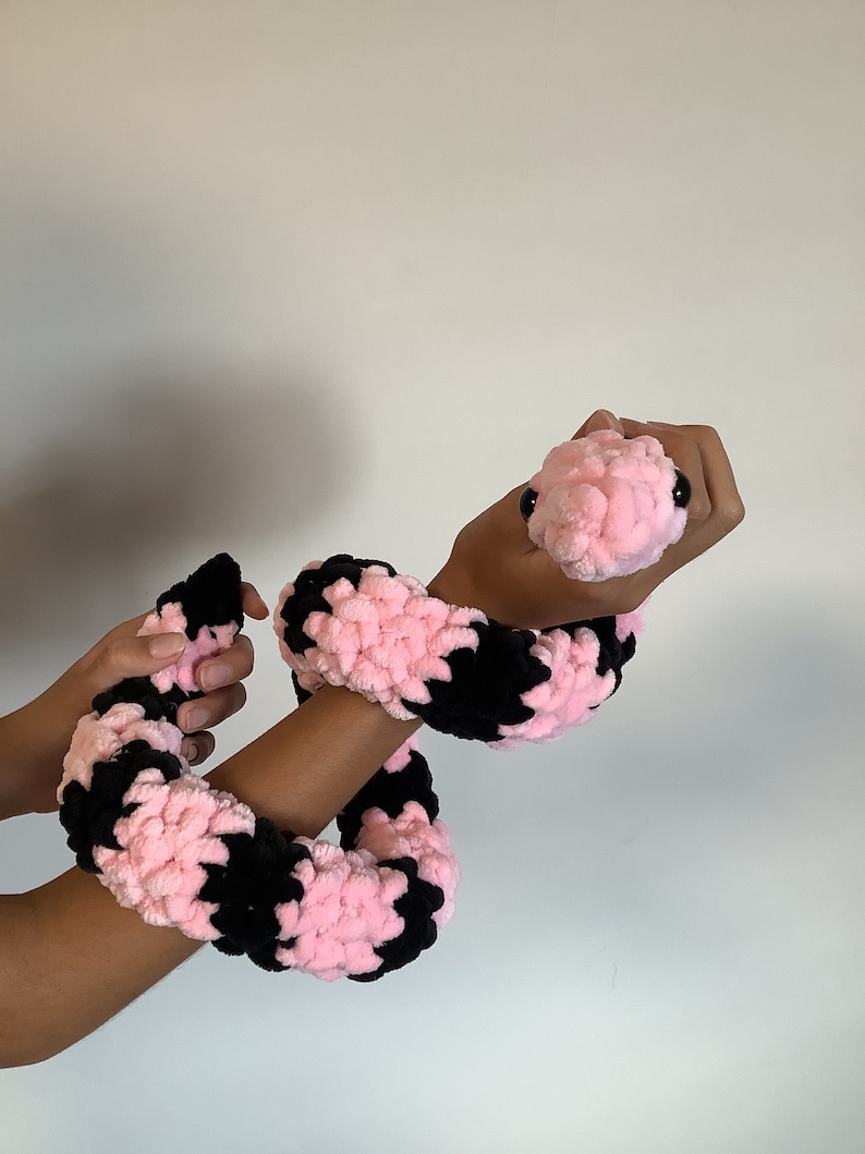 Crochet Snakes, Crochet Animals , Amigurumi - Etsy Canada