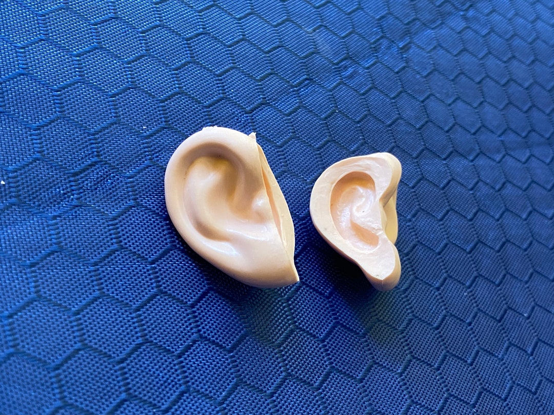 Small Human EARS for Blythe / High Quality / Small Ears Set / Buy 10 ...