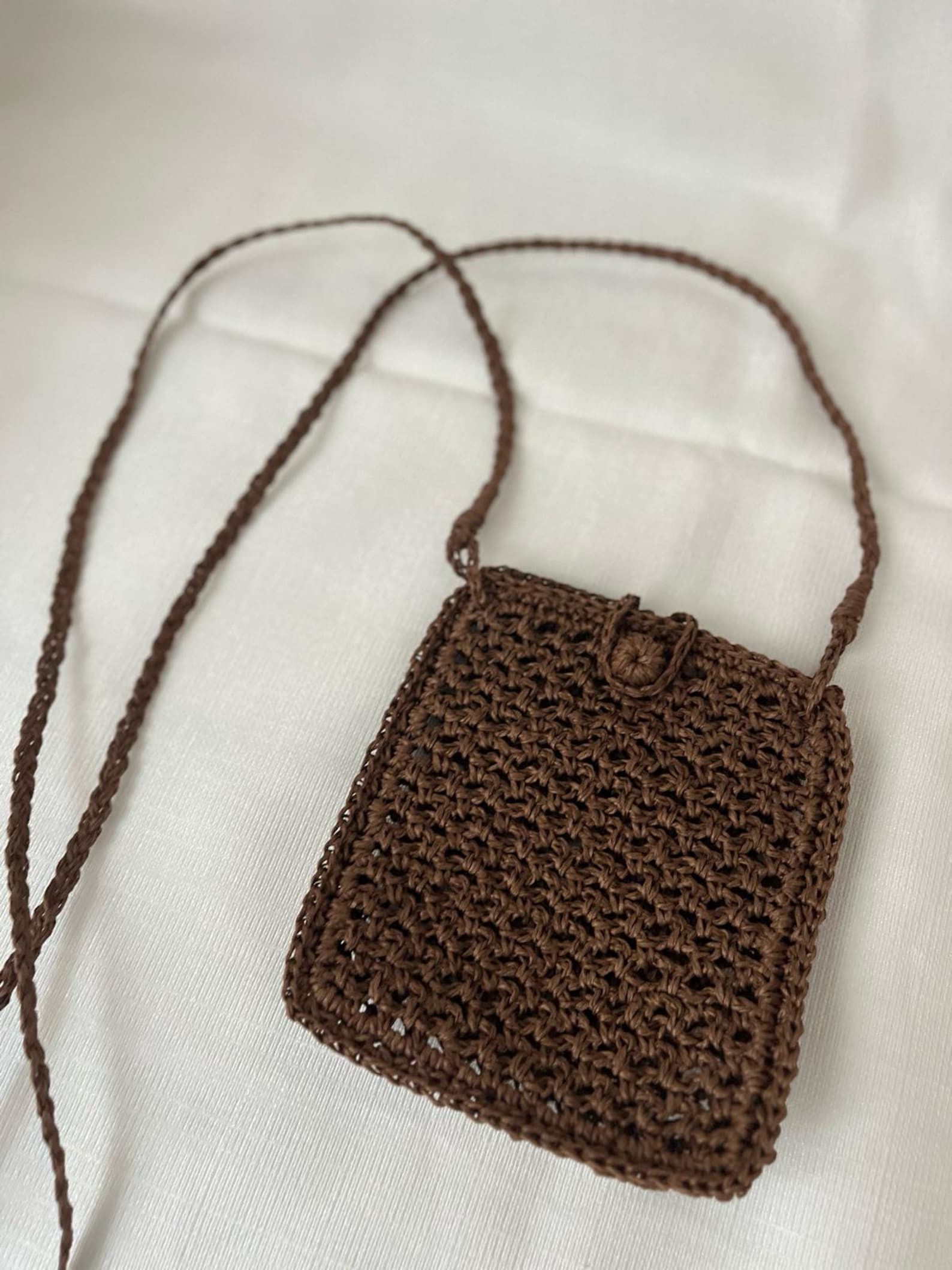 Phone Case Bag Wallet , Straw Phone Holder, Luxury Crossbody Bag ...