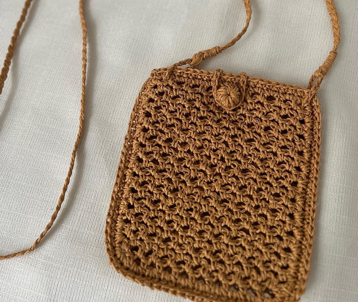 Phone Case Bag Wallet , Straw Phone Holder, Luxury Crossbody Bag ...