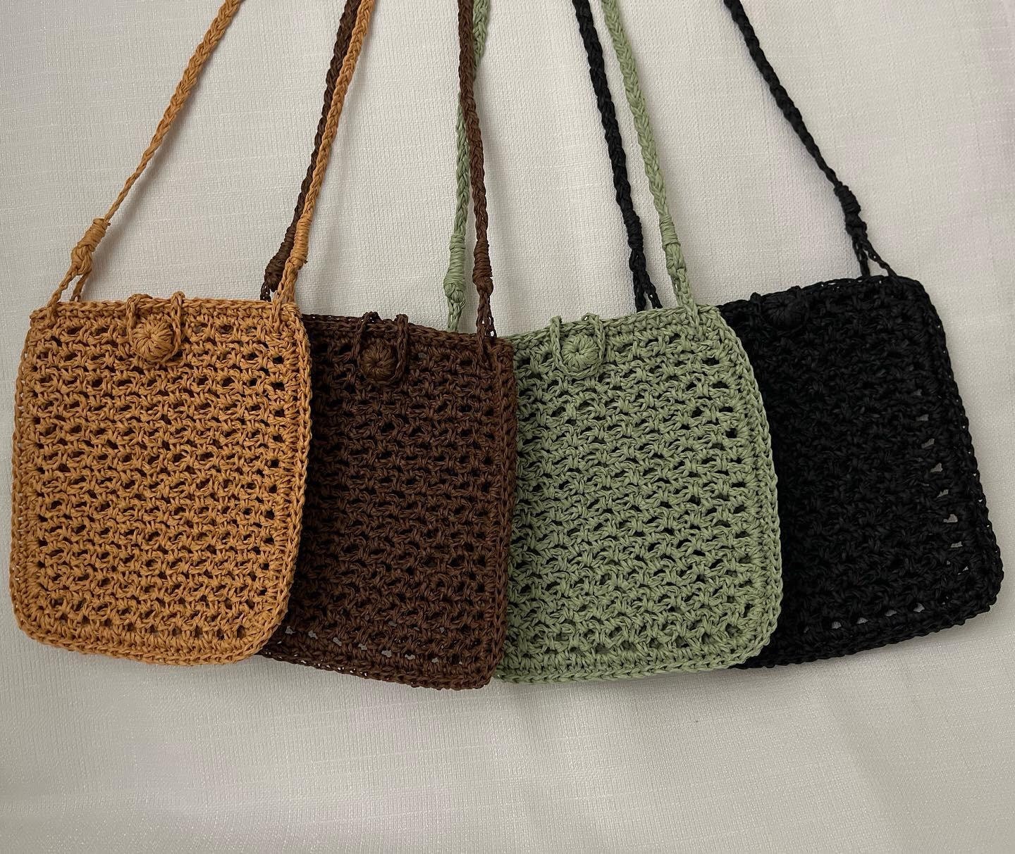 Phone Case Bag Wallet , Straw Phone Holder, Luxury Crossbody Bag ...