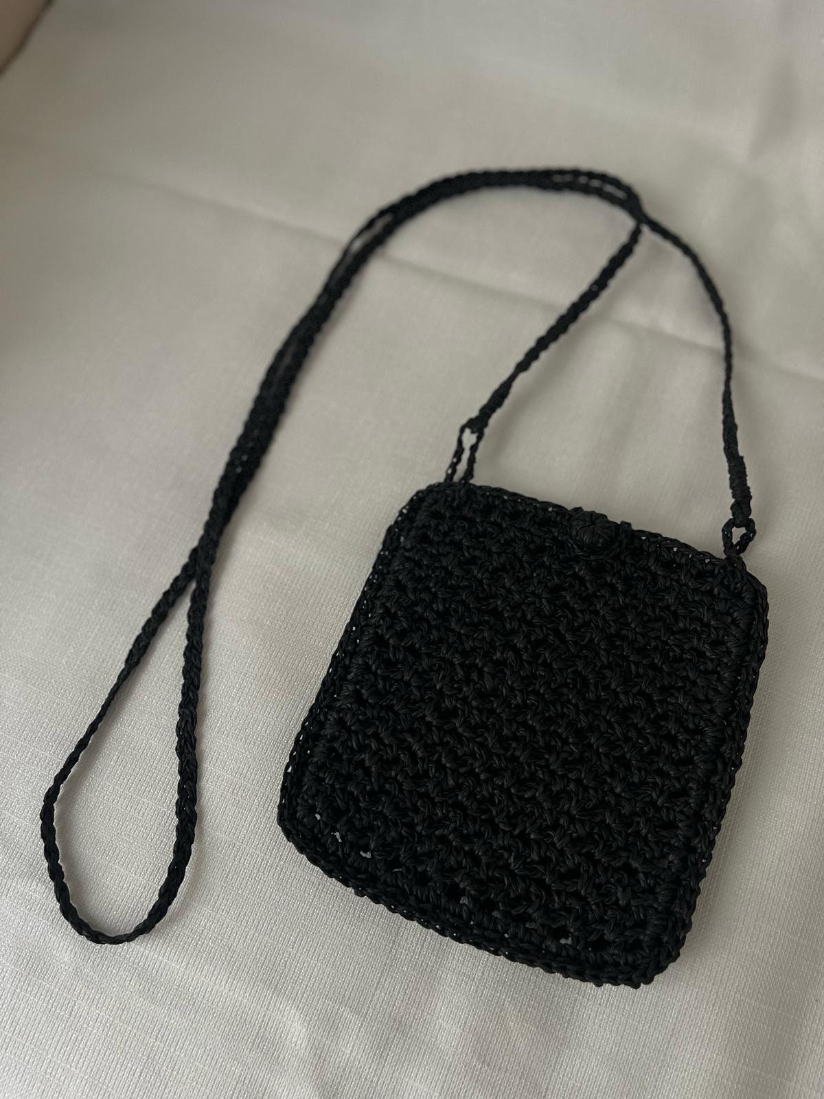 Phone Case Bag Wallet , Straw Phone Holder, Luxury Crossbody Bag ...