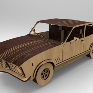 Car Model Laser Files Bundle | Decorative Vintage Car Vector Cricut ...