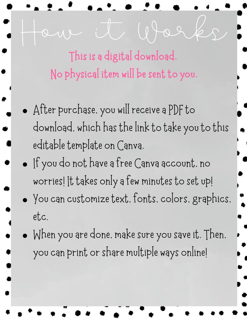 Meet the Teacher Editable Template, Meet the Teacher, Bright Colors ...