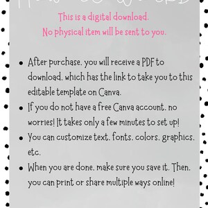 Meet the Teacher Editable Template, Meet the Teacher, Boho Colors, Back ...