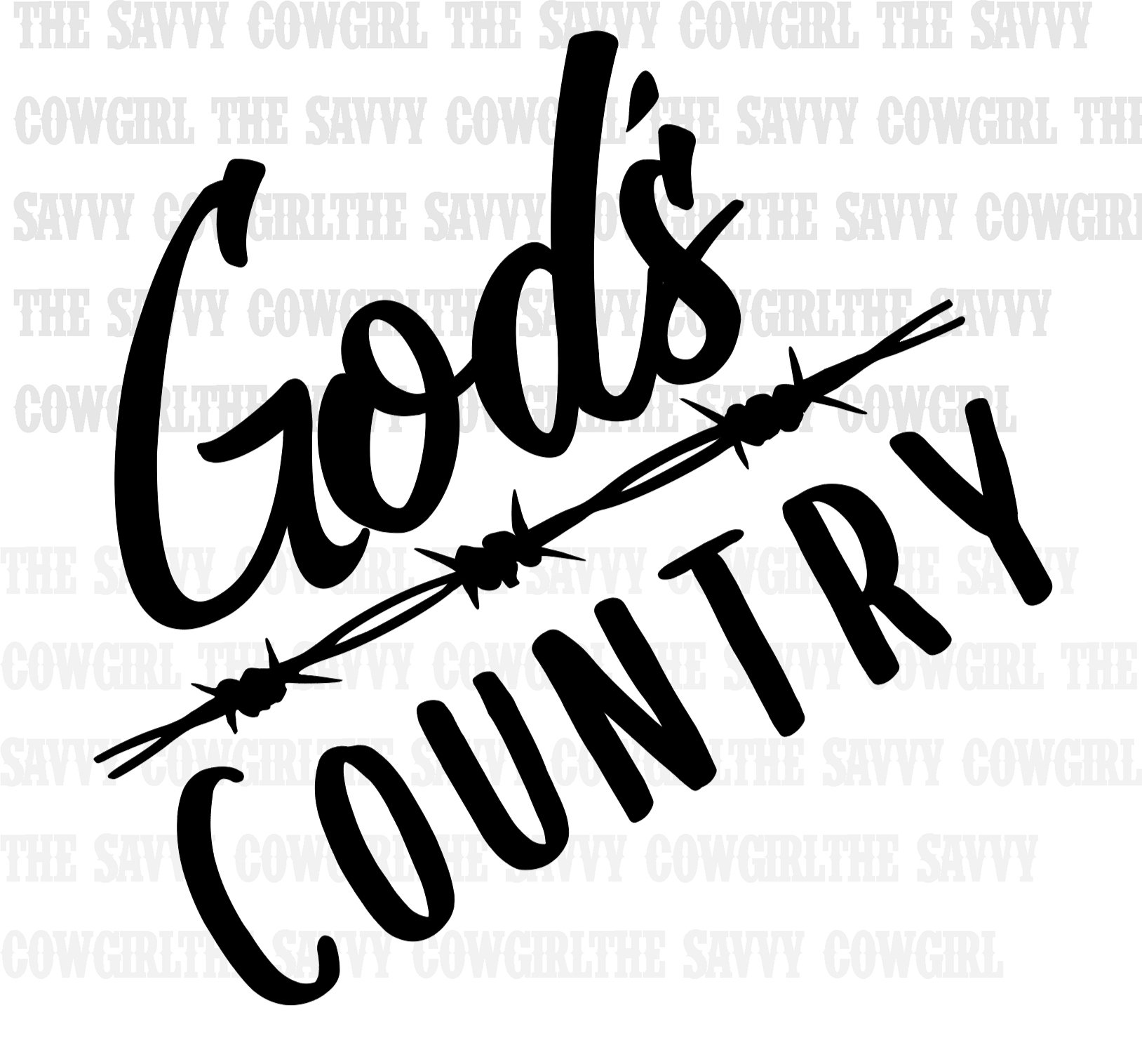 God's Country Png, Country Png, Blake Shelton, Sublimation Png - Etsy