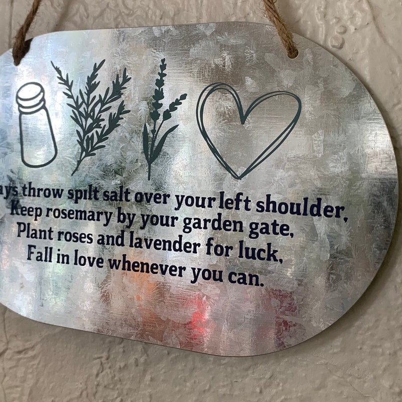 Practical Magic Sign - Etsy