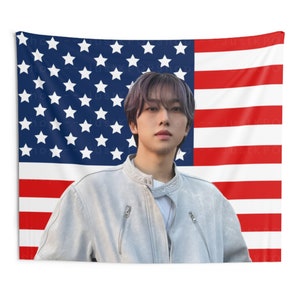 Andteam Fuma Hansome Look American Flag, Andteam Fuma American Tapestry ...