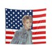 Nct Mark in Denim American Flag, Nct Concert Banner, Nct Kpop Flag, Nct ...