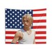 Stray Kids Felix Summer Vibe Flag Banner, Felix American Tapestry ...