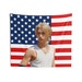 Stray Kids Felix Summer Vibe Flag Banner, Felix American Tapestry ...