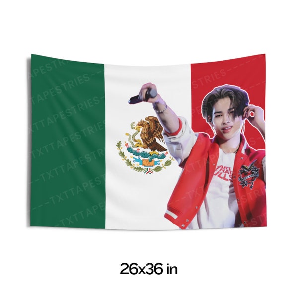 Enhypen Flag Niki - Etsy