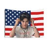 ZB1 Gunwook Feel the Pop American Flag, Zerobaseone Gunwook American ...