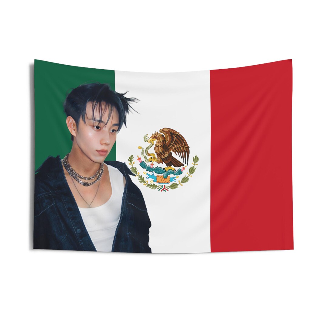 P1harmony Intak Cute Mexican Flag, P1harmony Concert Banner, P1harmony ...