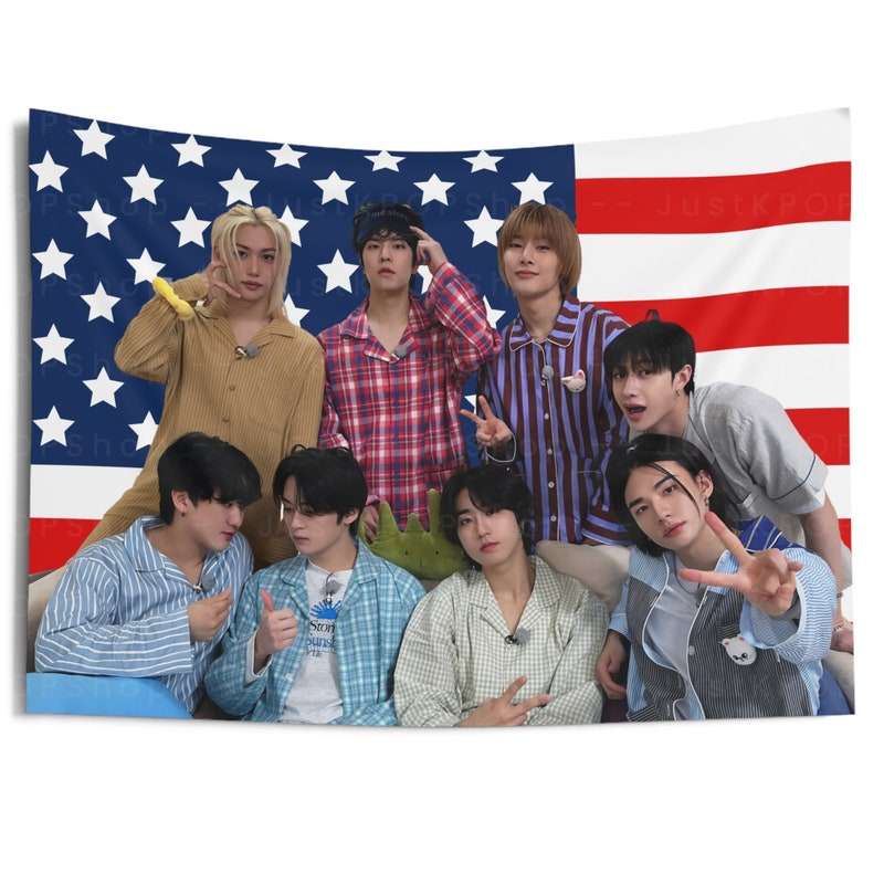 Stray Kids Pajamas - Etsy