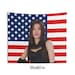 Twice Sana Fierce Look Flag Banner, Sana American Tapestry, Sana Merch ...