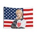 P1harmony Keeho in White Shirt Photo Flag Banner, Keeho American ...