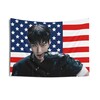 Stray Kids Lee Know Stunning Visuals American Flag, Lee Know American ...